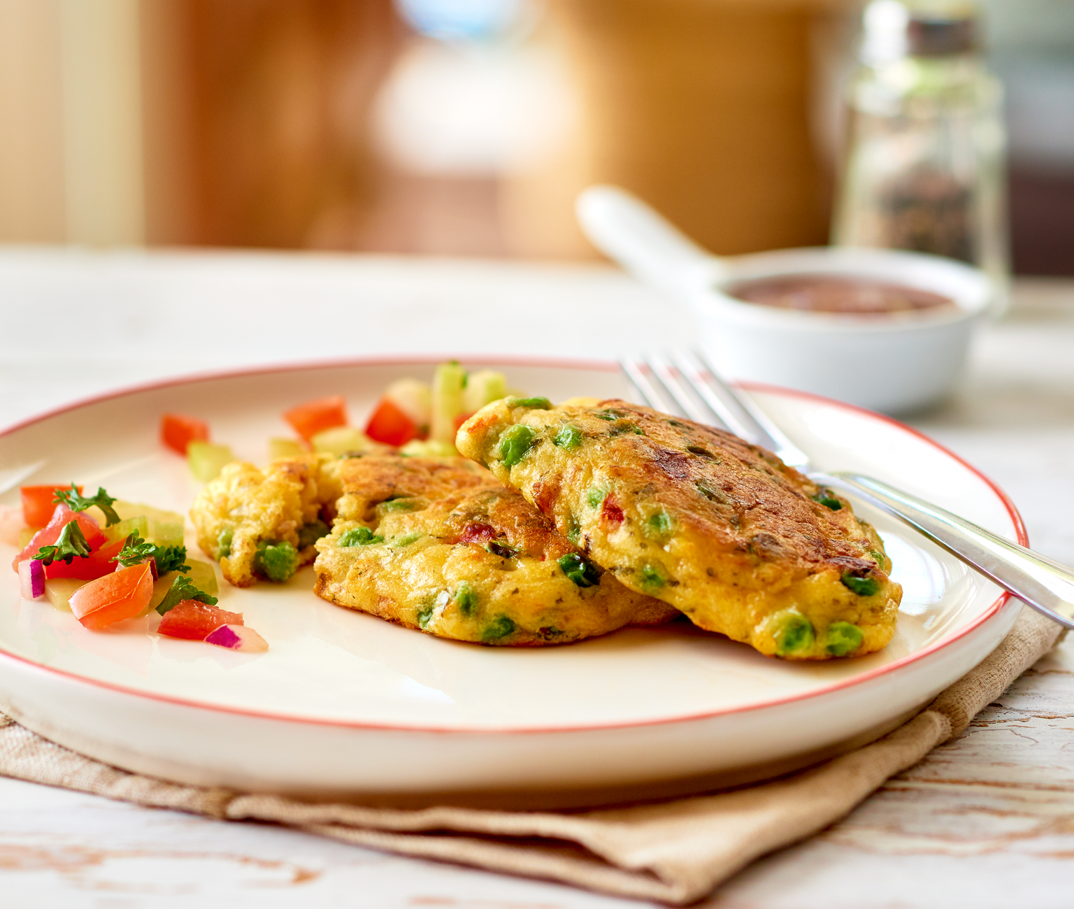 Fritters - Sunny Queen Meal Solutions