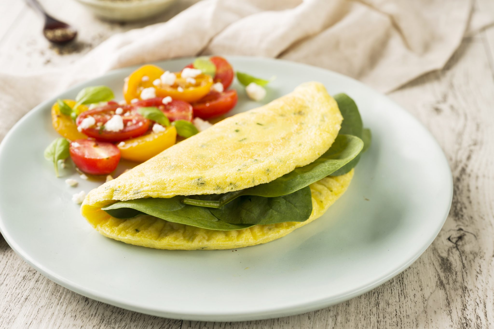 Omelettes - Sunny Queen Food Service