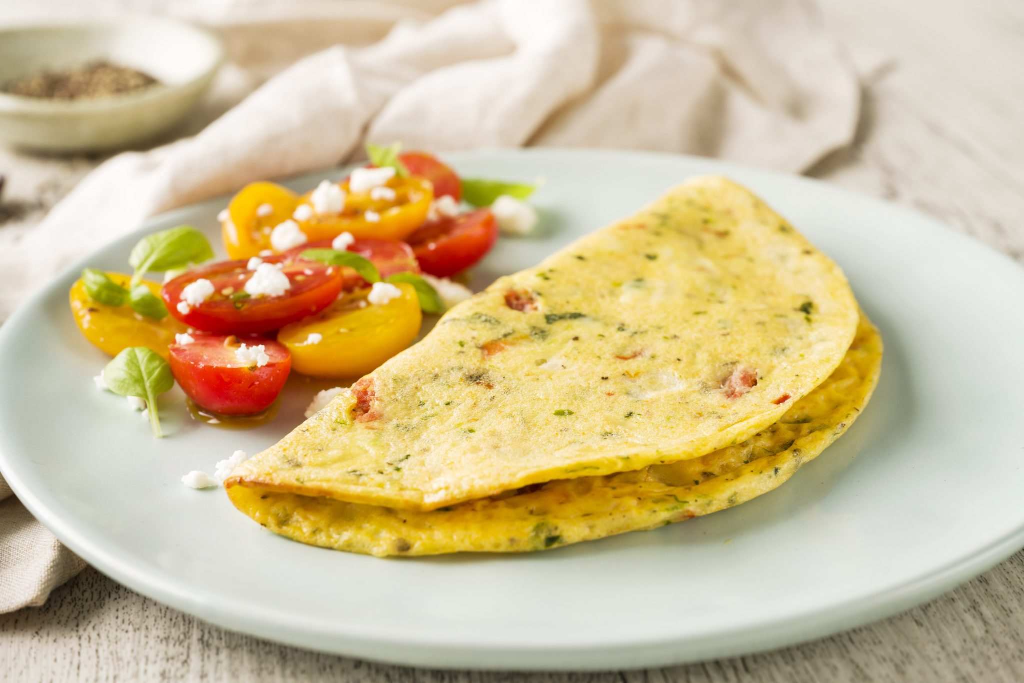 Omelettes - Sunny Queen Food Service